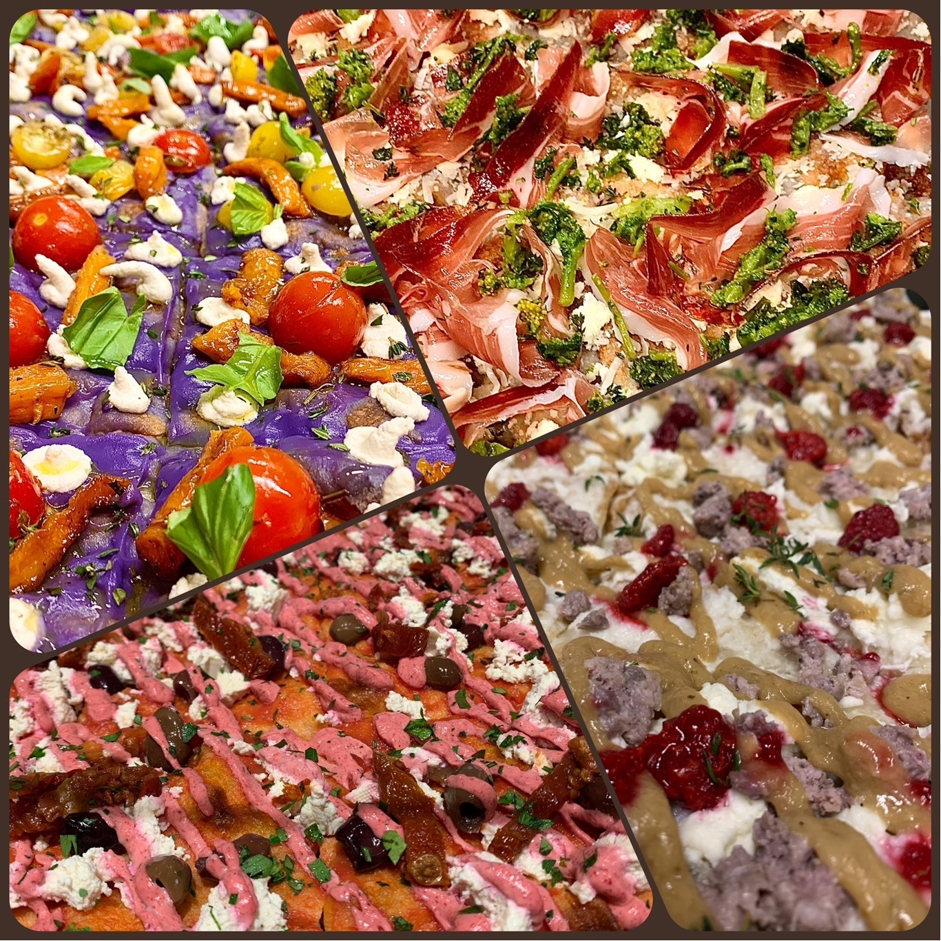 Pizza belegen – Die richtige Reihenfolge - matteovandi.ch